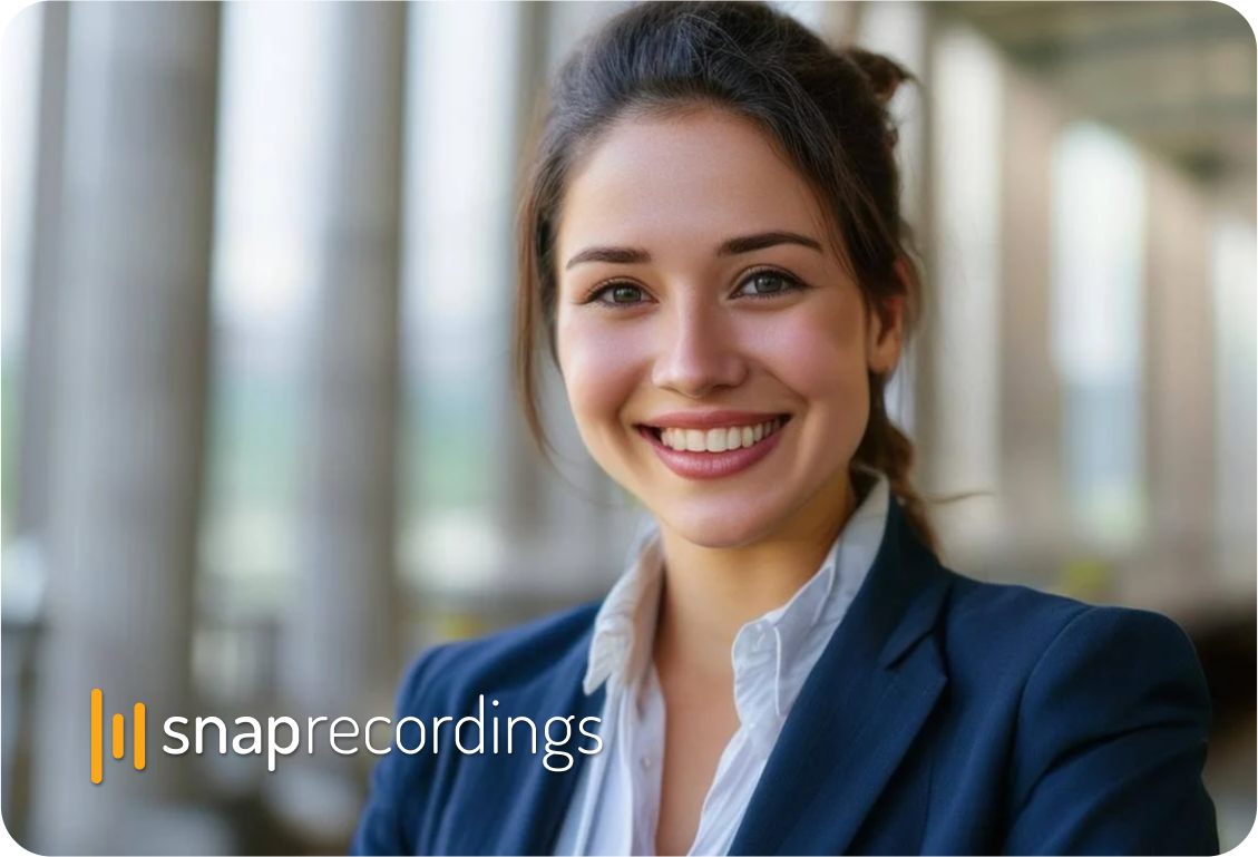 Professional Phone System Messages for Government